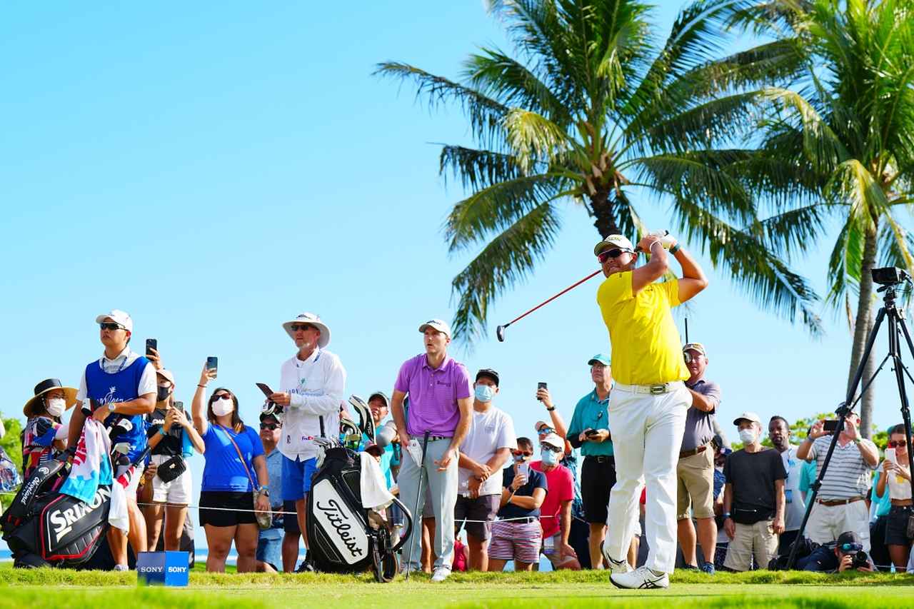 【PGAツアーHOTLINE】ベテランとニューヒーローが絶妙なハーモニーを奏でた2022年シーズンでした - みんなのゴルフダイジェスト