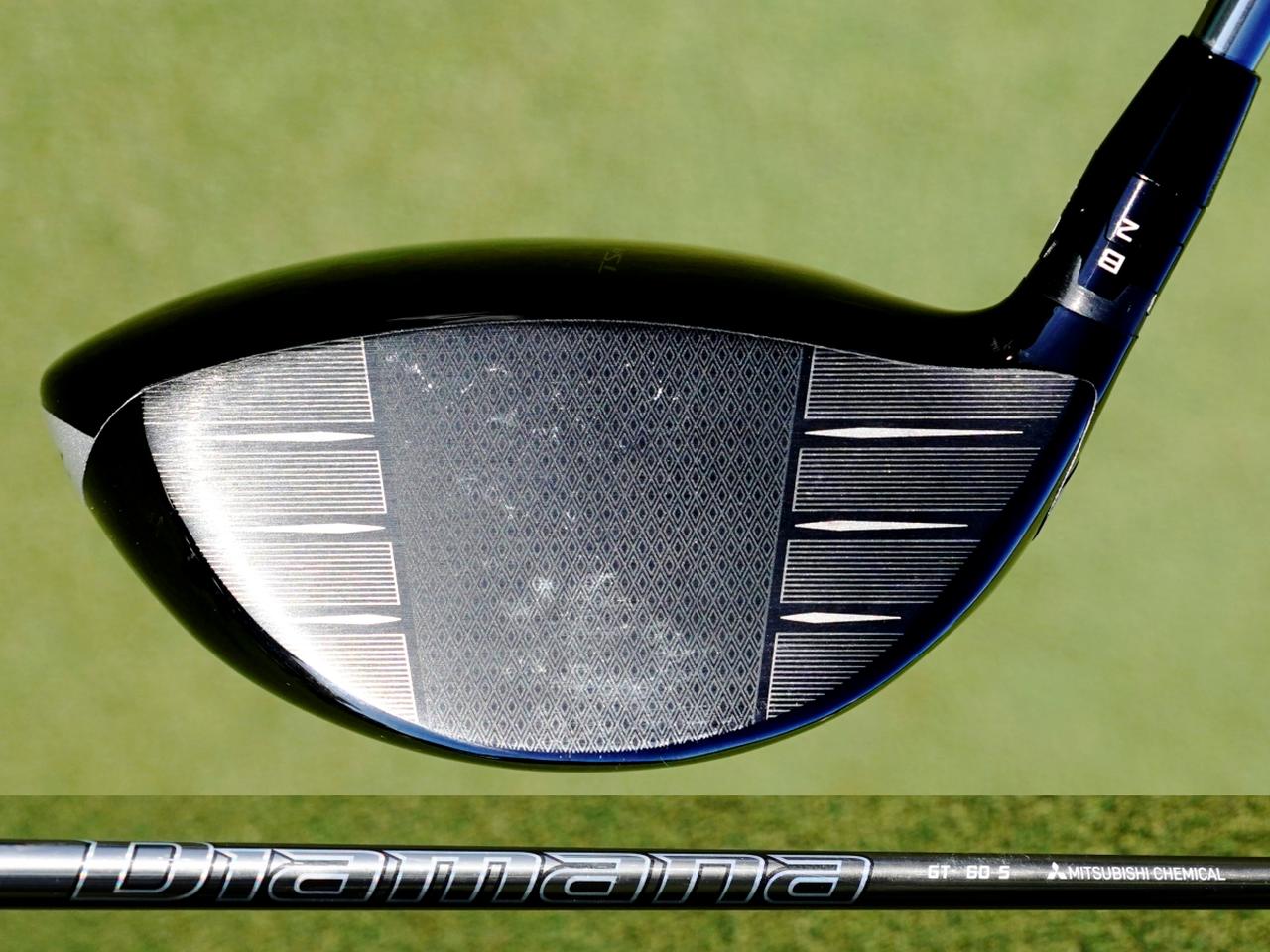 【プロスペック／ネリー･コルダ】細い体でも280ヤード、タイトリストTSR1プロト。ツアー復帰後の復活優勝を支えた新ドライバー - みんなのゴルフダイジェスト