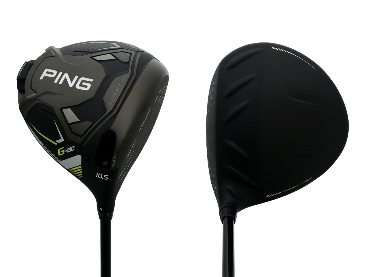 【注目ドライバー、ホントの性能】ピンの「G430」ドライバーはどんな性格？ 「MAX」「LST」「SFT」3モデルを一挙試打！ - みんなの ...