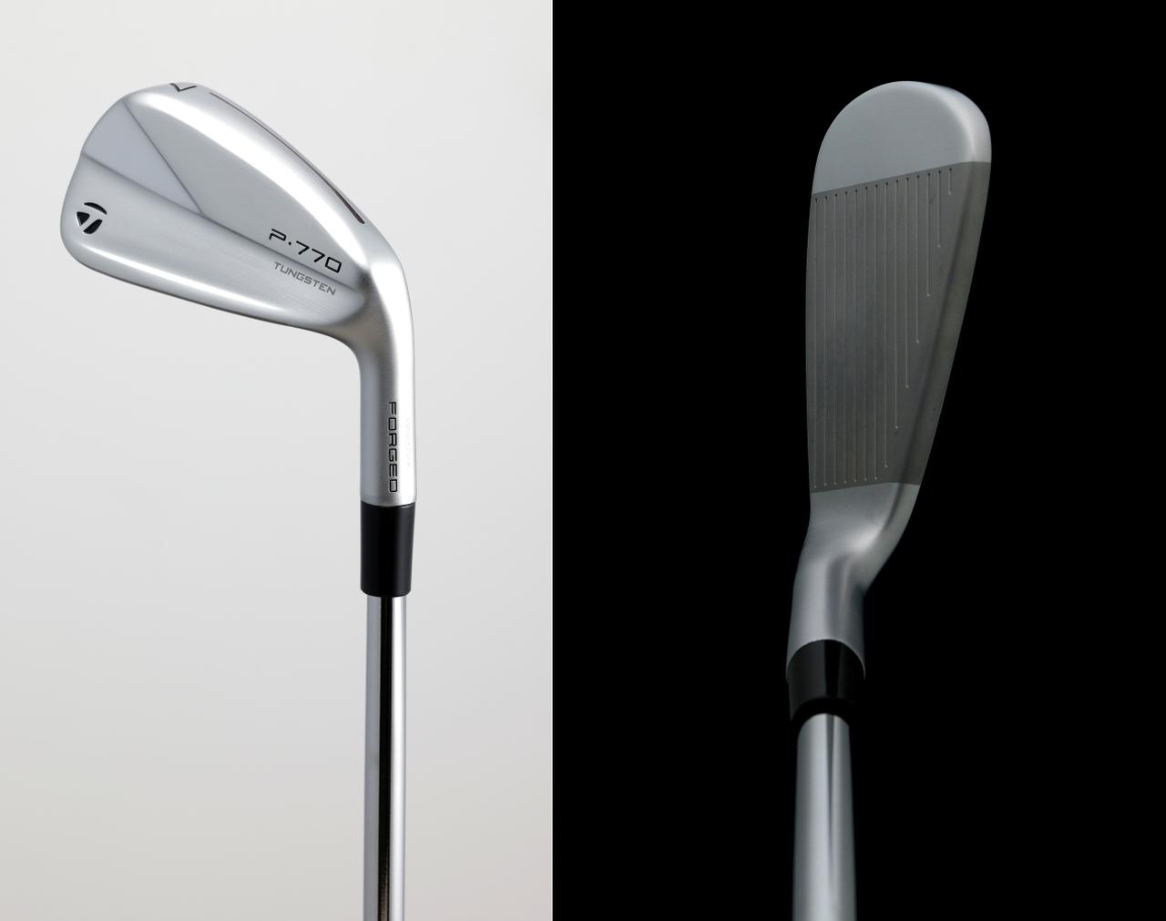 [AD] テーラーメイドから新しい「P770」アイアンが登場！ アナタなら「P790」とどっちを選ぶ!? - みんなのゴルフダイジェスト