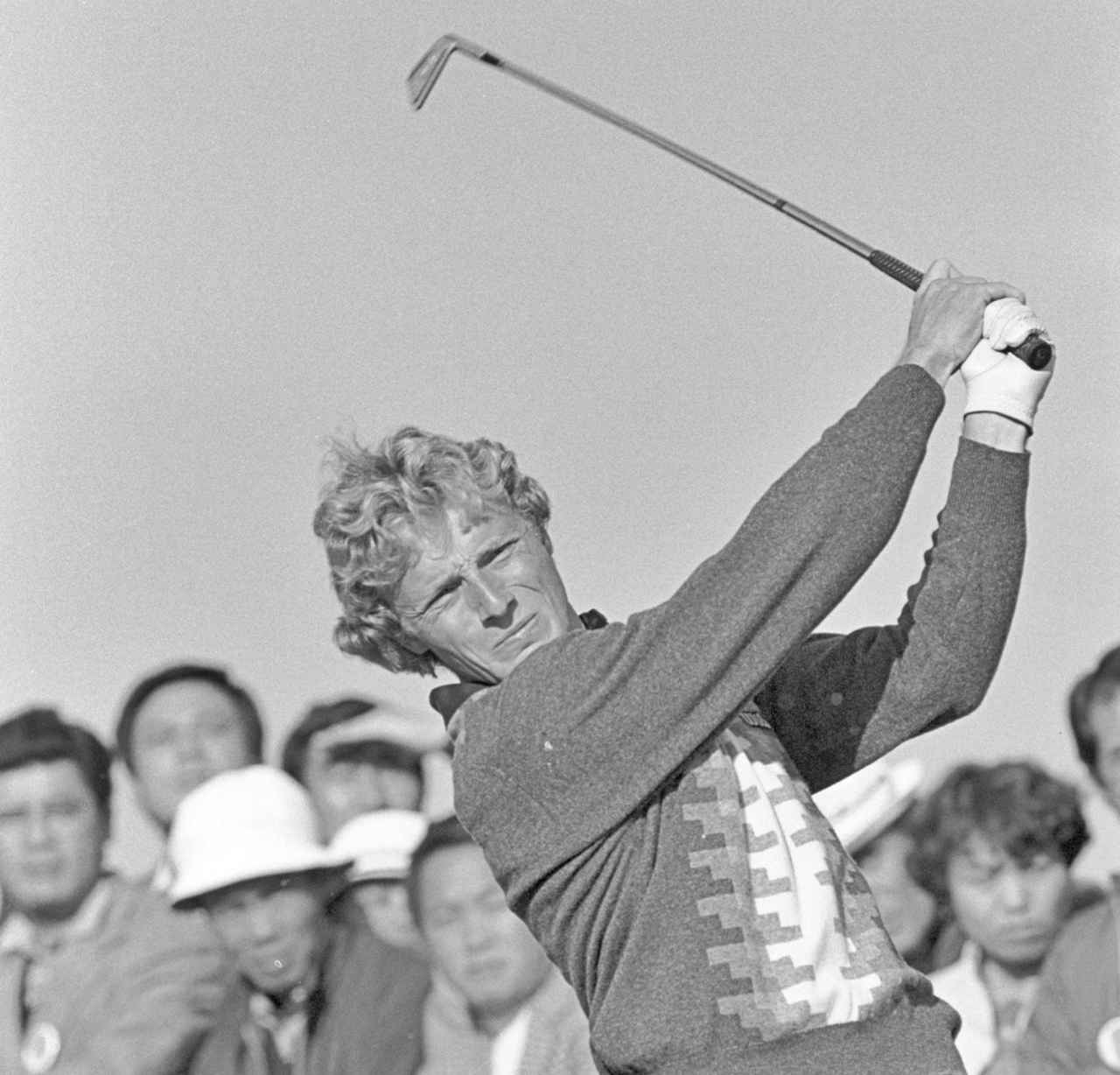 シニア最多優勝がかかるB・ランガー。40年前の日本ツアー初優勝を振り返る! 【ニッポンゴルフ初物語】 - みんなのゴルフダイジェスト
