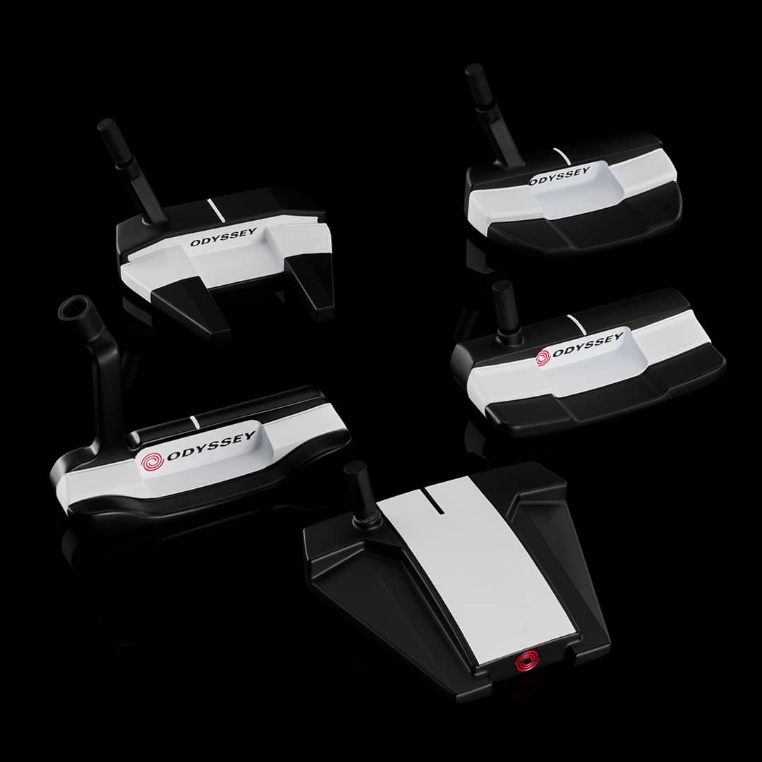 [AD] オデッセイの新パター「WHITE HOT VERSA」が導くやさしいパッティングの世界 Vol.1 大本研太郎プロ - みんなのゴルフダイジェスト