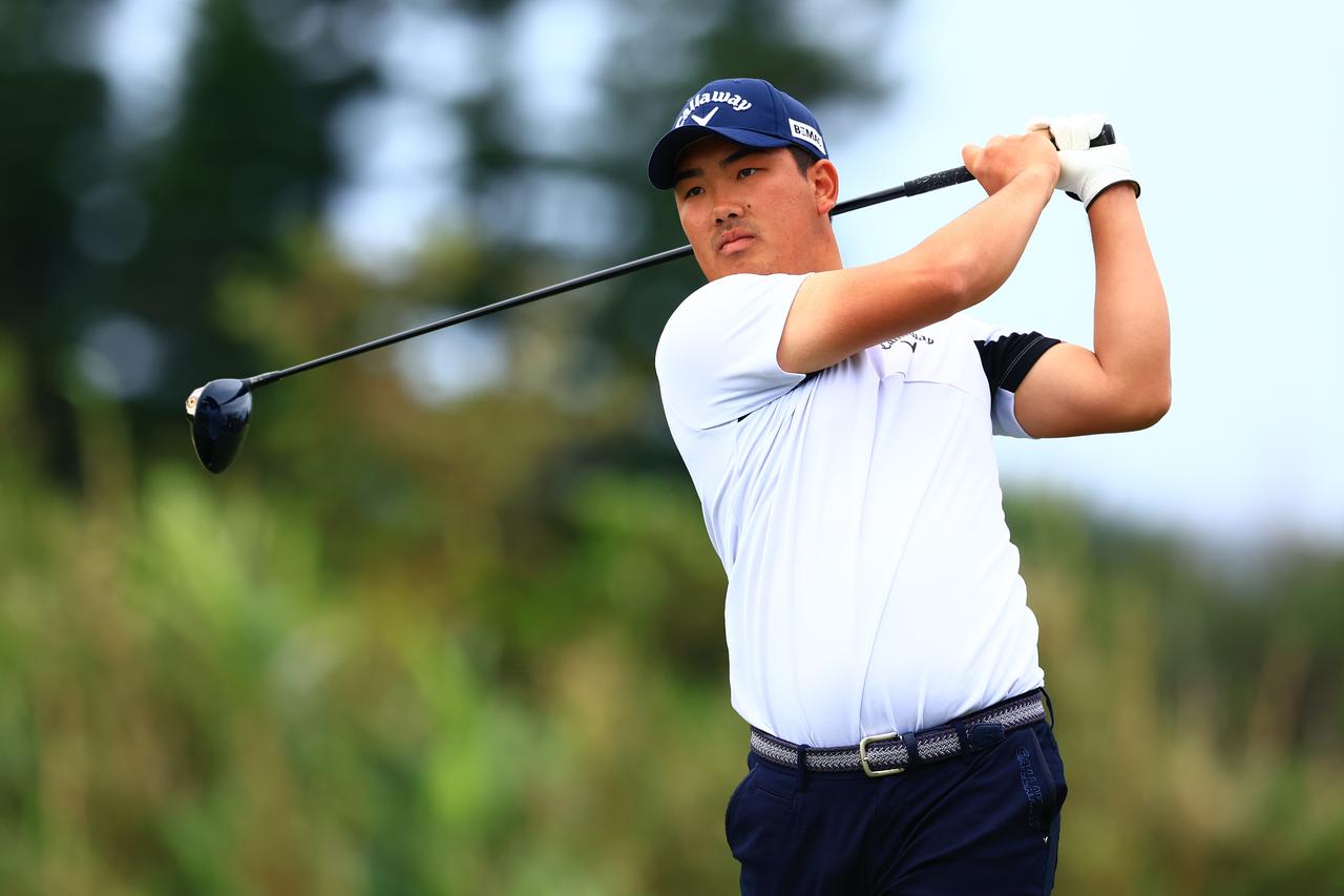 河本結が体で打つフェードにチェンジ! 男女トッププロたちの仕上がりをプロがチェック【HEIWA・PGMチャリティゴルフ】 - みんなのゴルフ ...