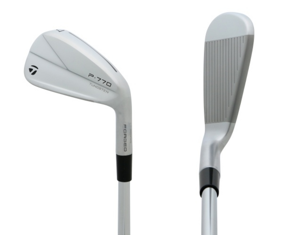 テーラーメイド「P770」。お手本どおりのスウィングが身につくアイアン!【ヘッドデータは嘘つかない!】 - みんなのゴルフダイジェスト