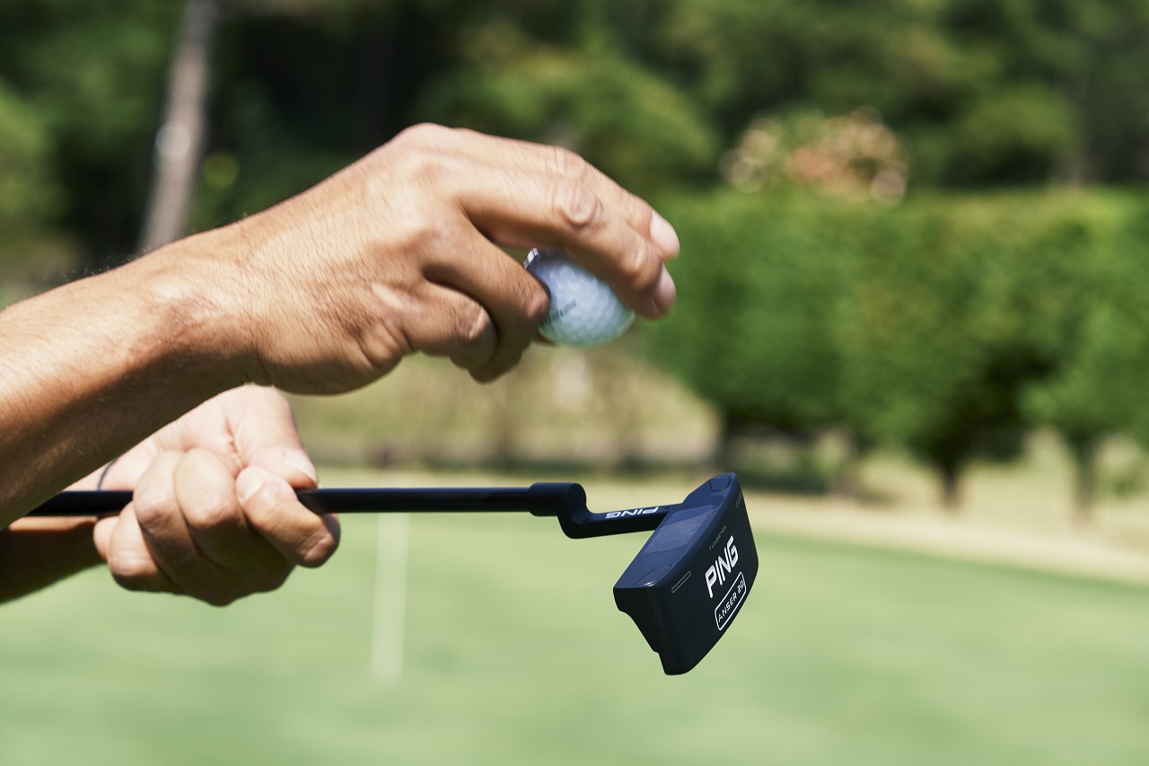 [AD] 今季、渋野日向子がエースで使う幅広ソールのANSER 2Dパターはここがスゴい!! - みんなのゴルフダイジェスト