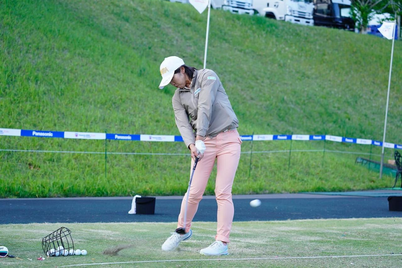 6UTで155～175ヤードを楽に打ち分ける! 飛ばし屋・葭葉ルミの新セッティングに注目した【パナソニックレディース現地レポ】 - みんなの ...