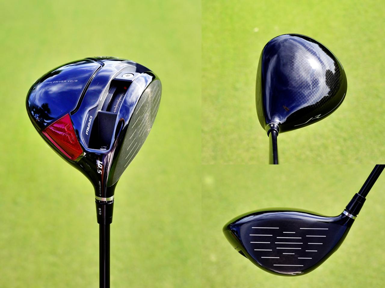 ヤマハの新作ドライバー「RMX VD」シリーズ。R、M、Xの3モデル、それぞれどんな性格？ プロがコースで試打解説 - みんなのゴルフダイジェスト