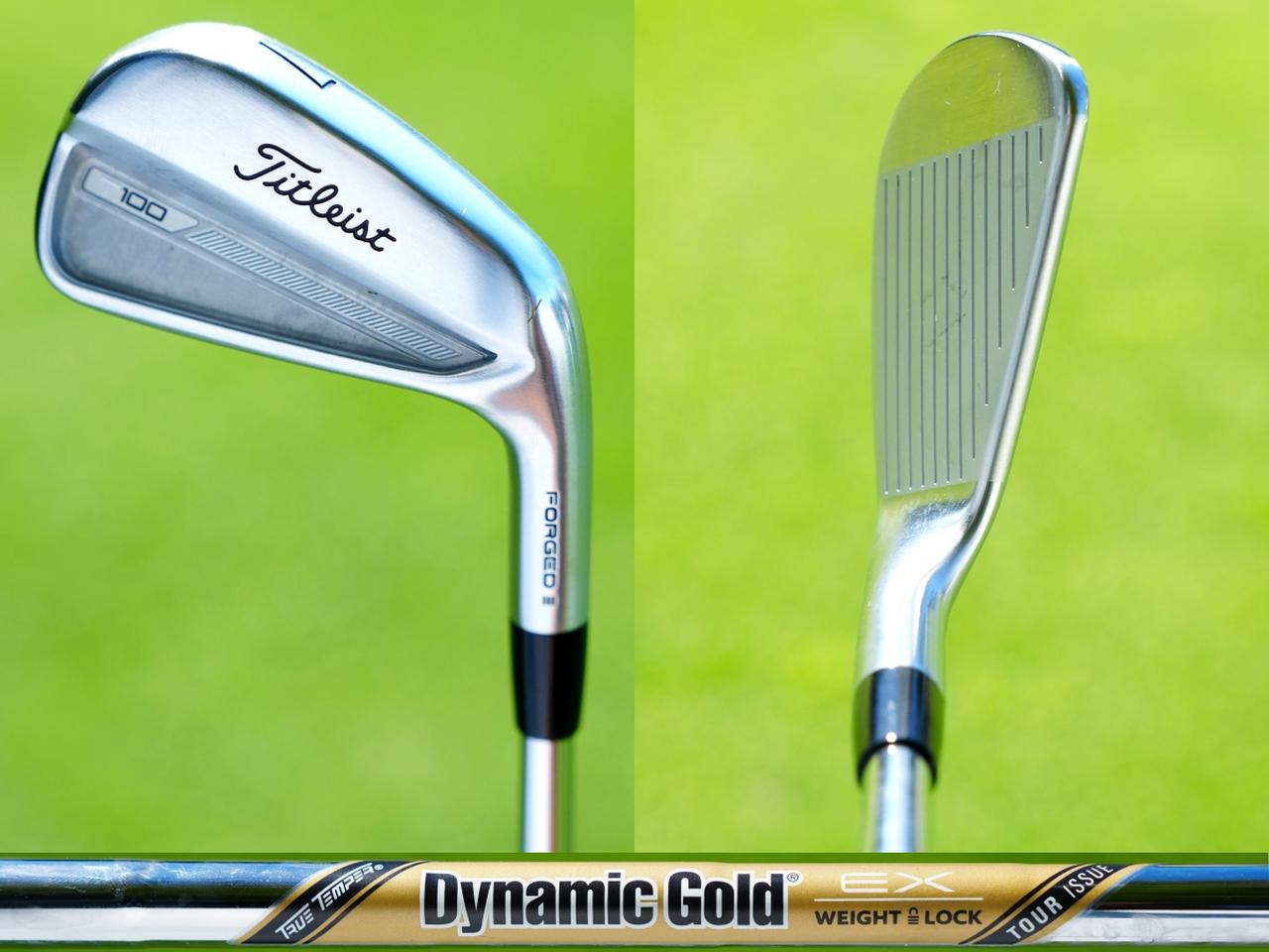 中嶋啓太・蟬川泰果の同世代ライバル、鈴木晃祐の最新セッティング。T100とT150のコンボで飛距離の階段バッチリ! - みんなのゴルフダイジェスト