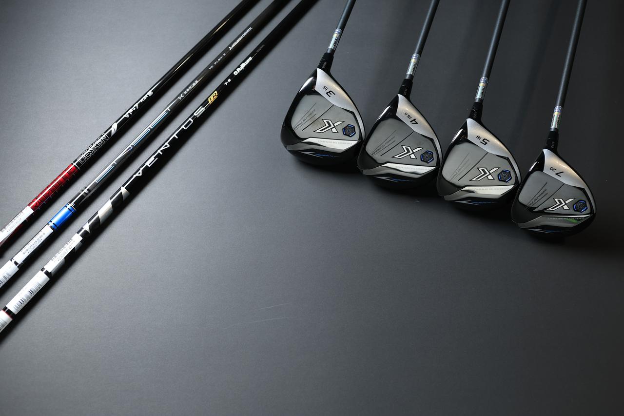[AD] 実戦的なFWセットが組める 3代目「ゼクシオエックス」のFWが面白い！【ゴルフ5の本格フィッティングvol.38】 - みんなのゴルフダイジェスト