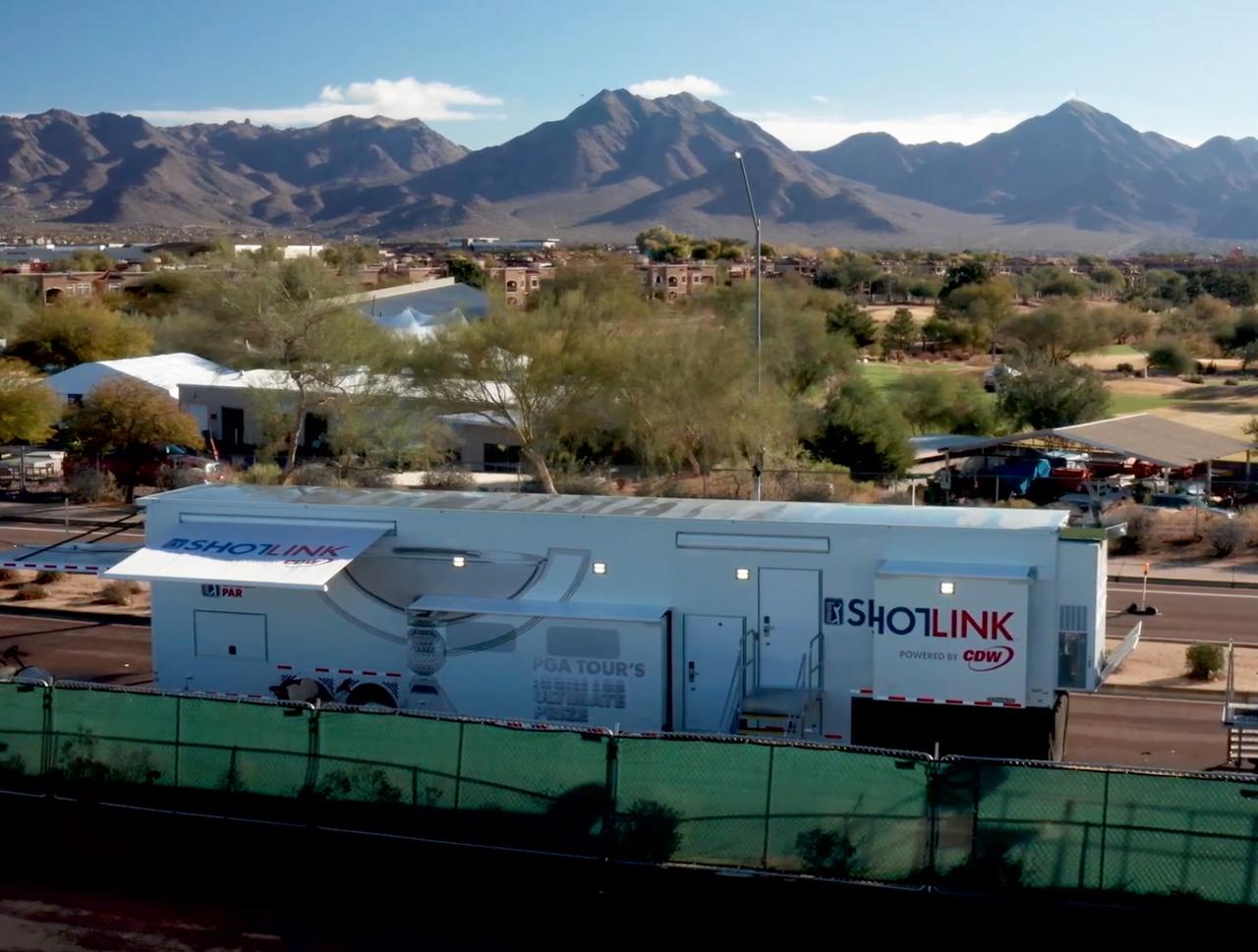 PGAツアー中継でお馴染み、リアルタイムで弾道を可視化してくれるショット分析システム「ShotLink」がもたらしたゴルフ界への影響とは ...