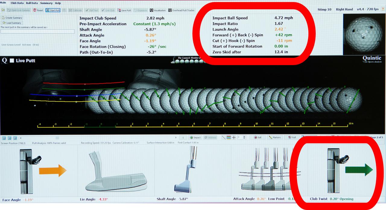 【オデッセイ Ai-ONE TRI-BEAMパター】三角ネック&Aiフェース、最新機能を全部盛りでミスパット撲滅!? - みんなのゴルフダイジェスト