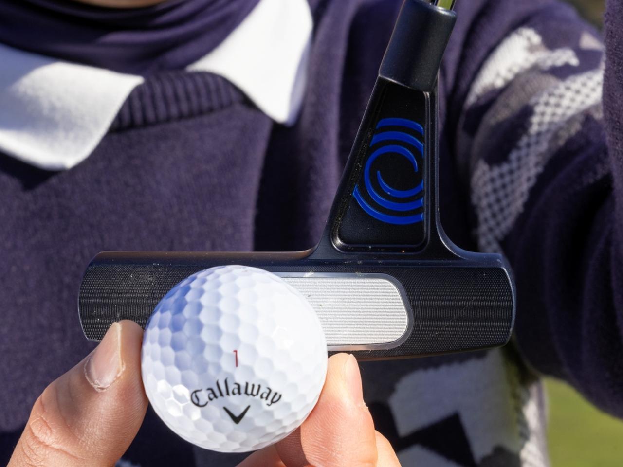 【オデッセイ Ai-ONE TRI-BEAM】ブレない機能がついに合体! これがパターの究極形態なのか⁉【月刊GDギアラボ】 - みんなの ...