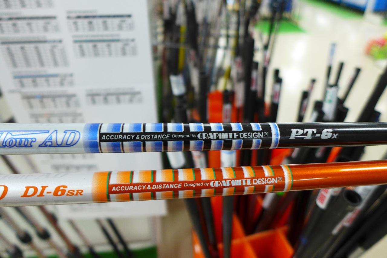 プロ・アマともに絶大な人気を誇る「TOUR AD DI」に新色登場！ 「TOUR AD DI BLACK」が2025年1月に発売 - みんなの ...