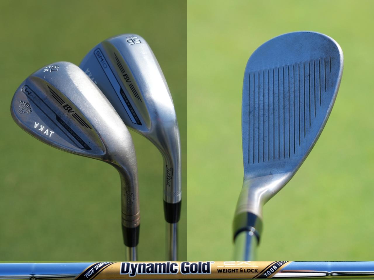 どストレートネックに改造したタイトリスト620MBのおかげで「優勝できました｣。ツアー初優勝した幡地隆寛の最新セッティング - みんなのゴルフダイジェスト