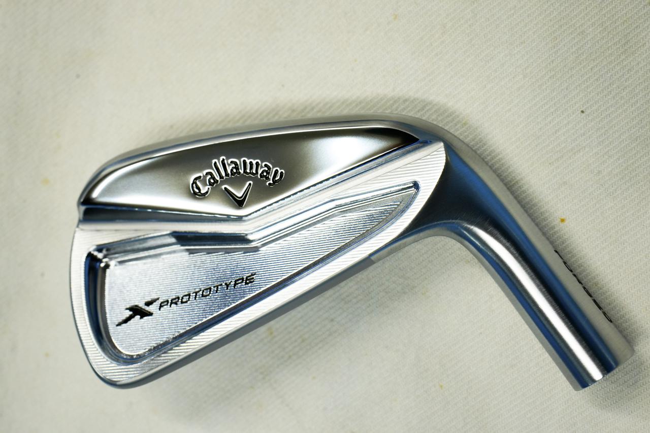 【Callaway X PROTOTYPE】プロだけが知る打感、形状、そして高い精度が宿っている。新時代の鍛造アイアンここに誕生!【月刊GDギアラボ】 - みんなのゴルフダイジェスト