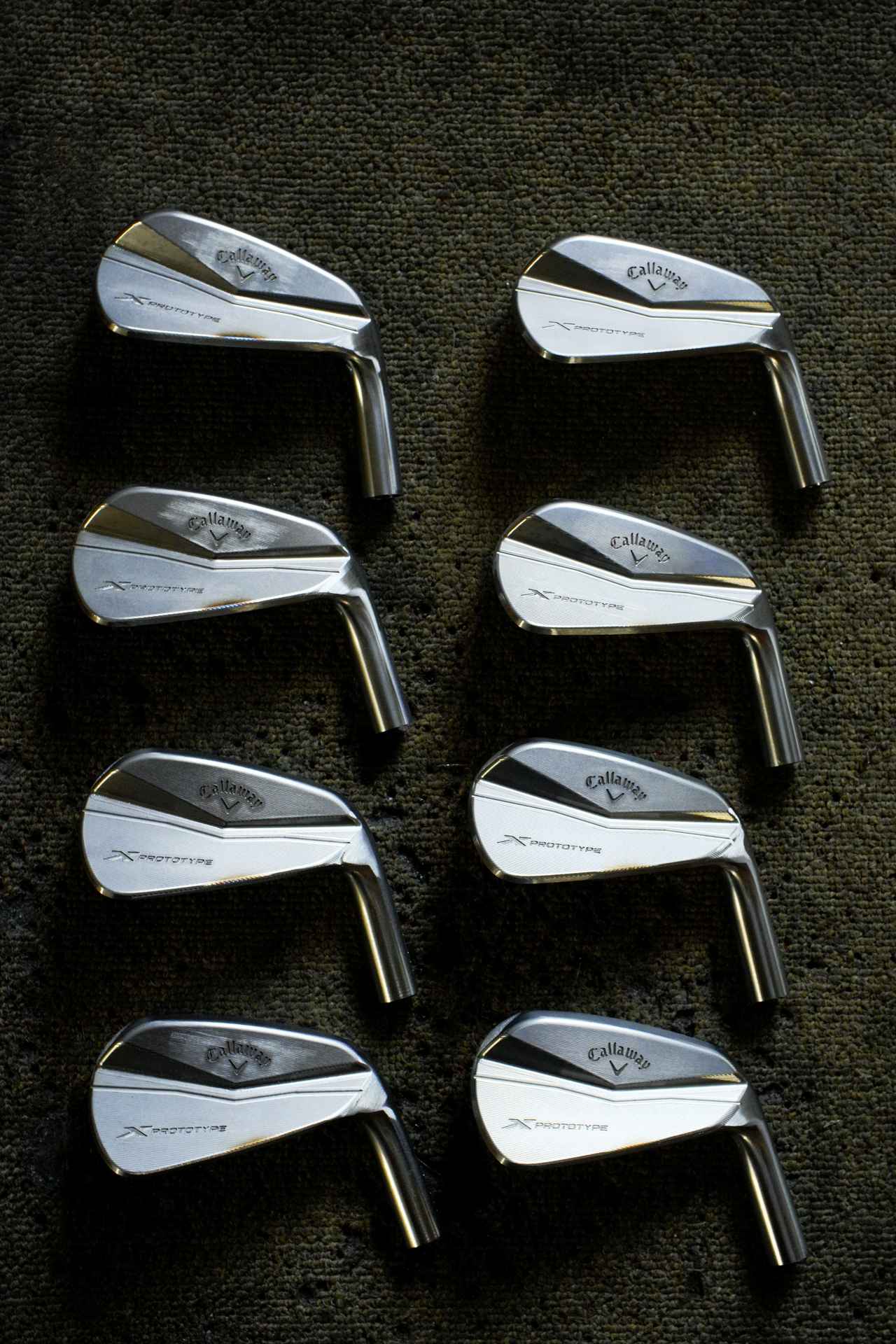 【Callaway X PROTOTYPE】プロだけが知る打感、形状、そして高い精度が宿っている。新時代の鍛造アイアンここに誕生!【月刊GDギアラボ】 - みんなのゴルフダイジェスト