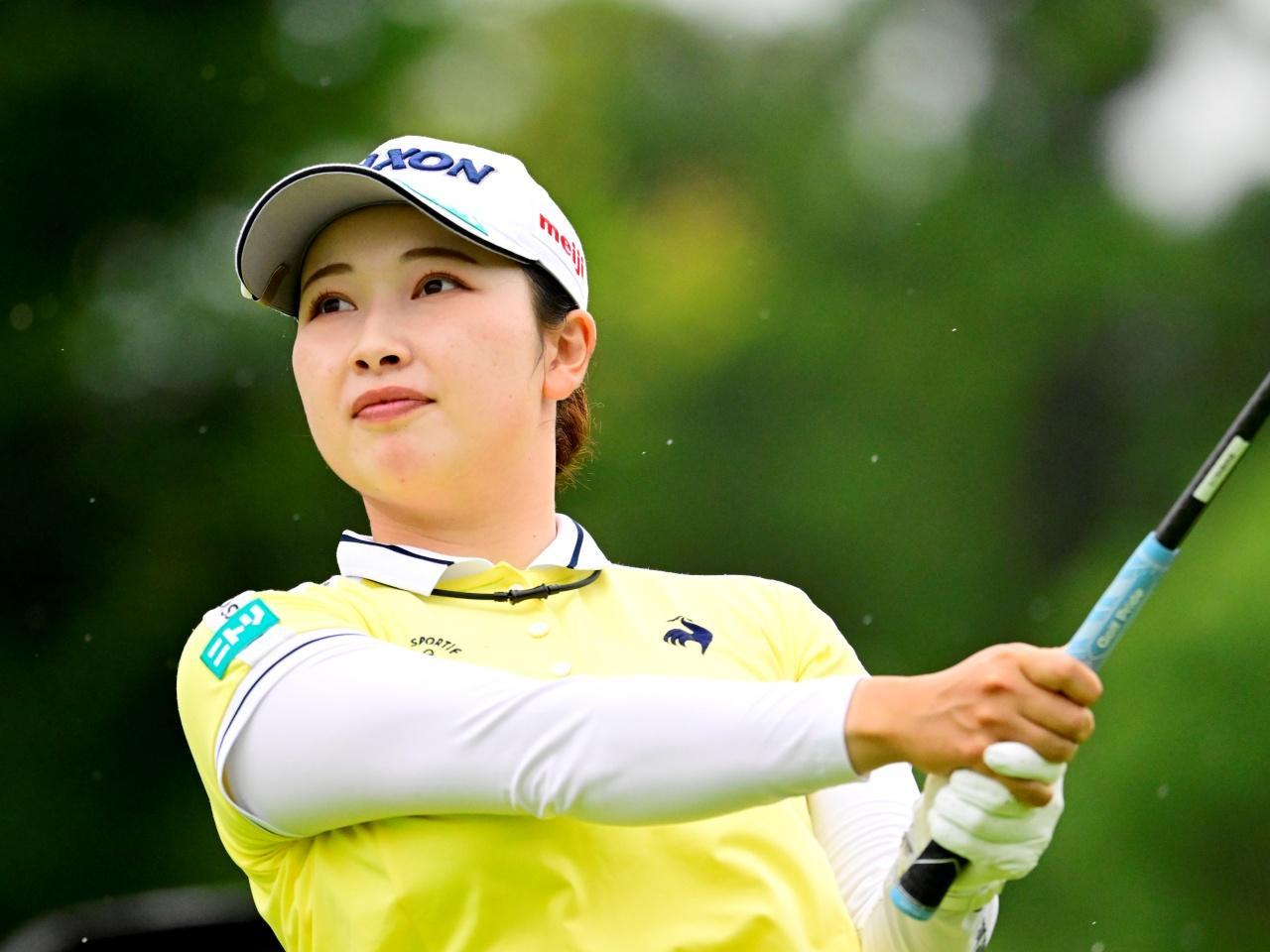 小祝さくらはAIG全英女子オープン初出場。｢難しいバンカーに入れない組み立てで、楽しみながら攻略します」 - みんなのゴルフダイジェスト