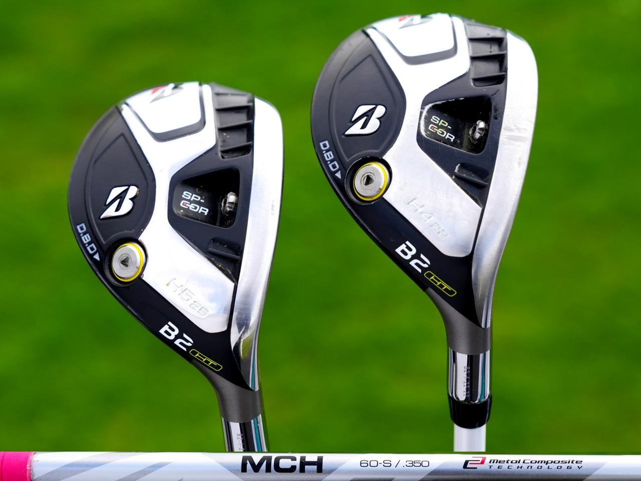 古江彩佳の最新セッティング。ドライバーを「B3 MAX」に替えて、今季平均7ヤードの大きな飛距離アップに成功！ - みんなのゴルフダイジェスト