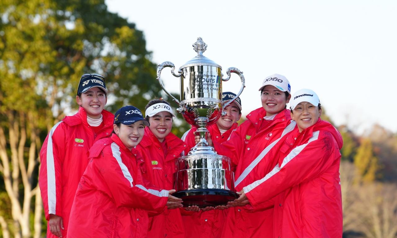 PGA、JGTO、JLPGA共同主催「日立3ツアーズ選手権」の出場者が決定! (1/2) - みんなのゴルフダイジェスト