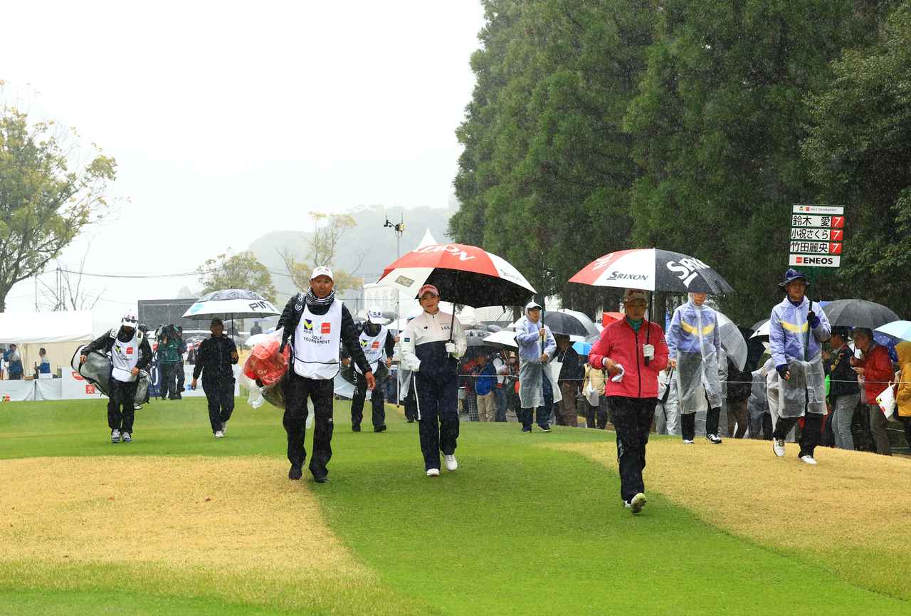 Vポイント×SMBC レディスゴルフトーナメントの注目選手と昨年のプレーバックを紹介!【JLPGAトーナメント観戦ガイド】 (1/2) - みんなのゴルフダイジェスト