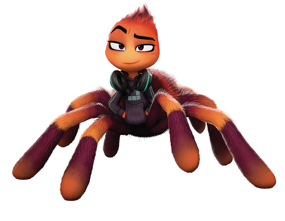 『バッドガイズ』見どころ&キャラ紹介／主人公ウルフは声優初挑戦のサム・ロックウェル【2022年秋注目俳優・映画特集】 - SCREEN ONLINE（スクリーンオンライン）