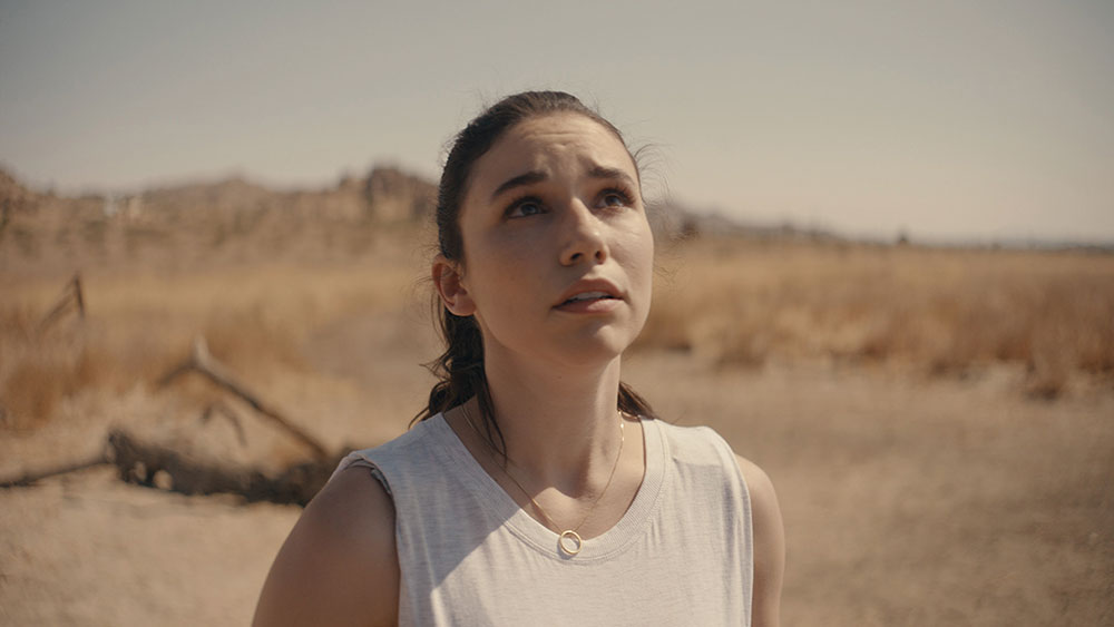 舞台裏も壮絶！ 地上600mで生き残れ！『FALL／フォール』 - SCREEN ONLINE（スクリーンオンライン）