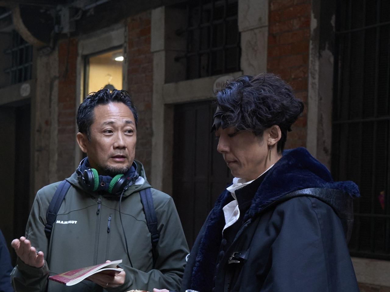 【インタビュー】異例の演出もあった『岸辺露伴は動かない 懺悔室』／渡辺一貴監督 (3/3) - SCREEN ONLINE（スクリーンオンライン）