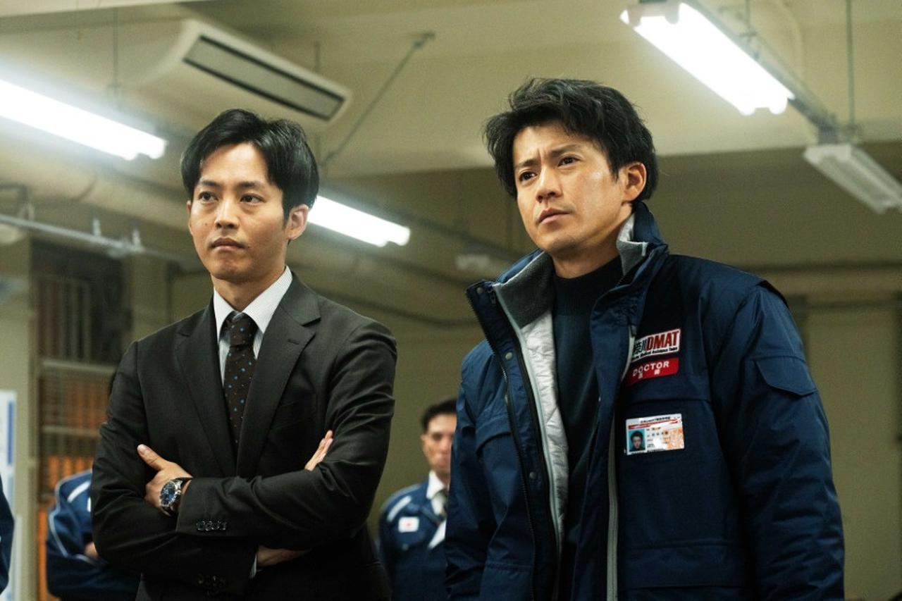 【インタビュー】小栗旬は頼もしい存在！『フロントライン』関根光才監督 (3/3) - SCREEN ONLINE（スクリーンオンライン）