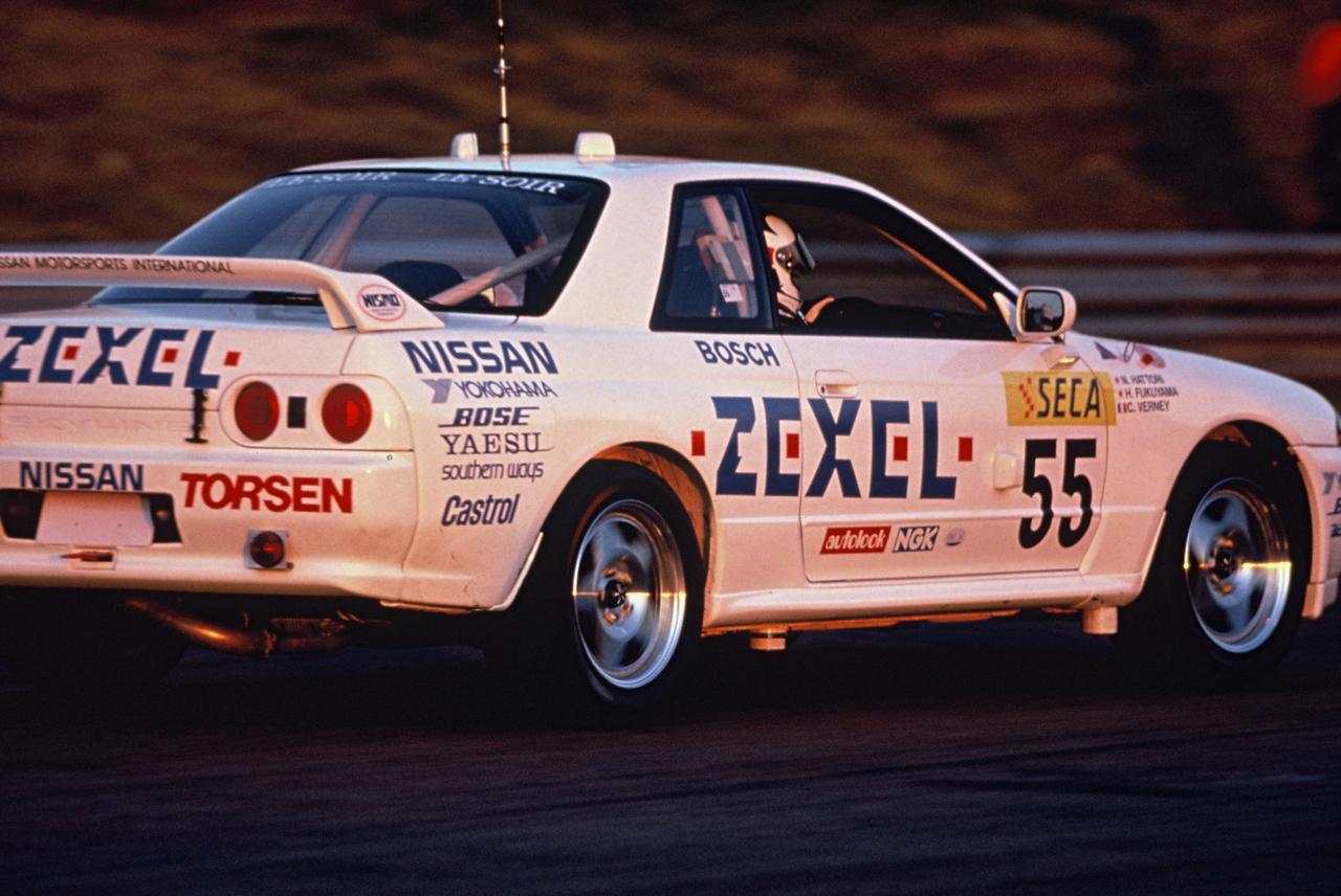 Nissan Clube: R32 Skyline