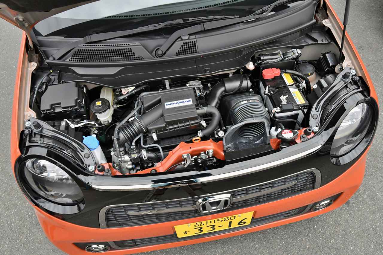 【試乗】ホンダ N-ONEに「RS」登場！ コイツは、けっこう楽しい！ - Webモーターマガジン