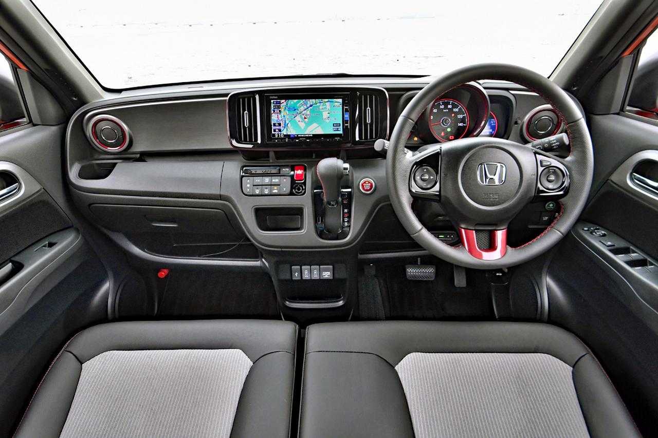 【試乗】ホンダ N-ONEに「RS」登場！ コイツは、けっこう楽しい！ - Webモーターマガジン