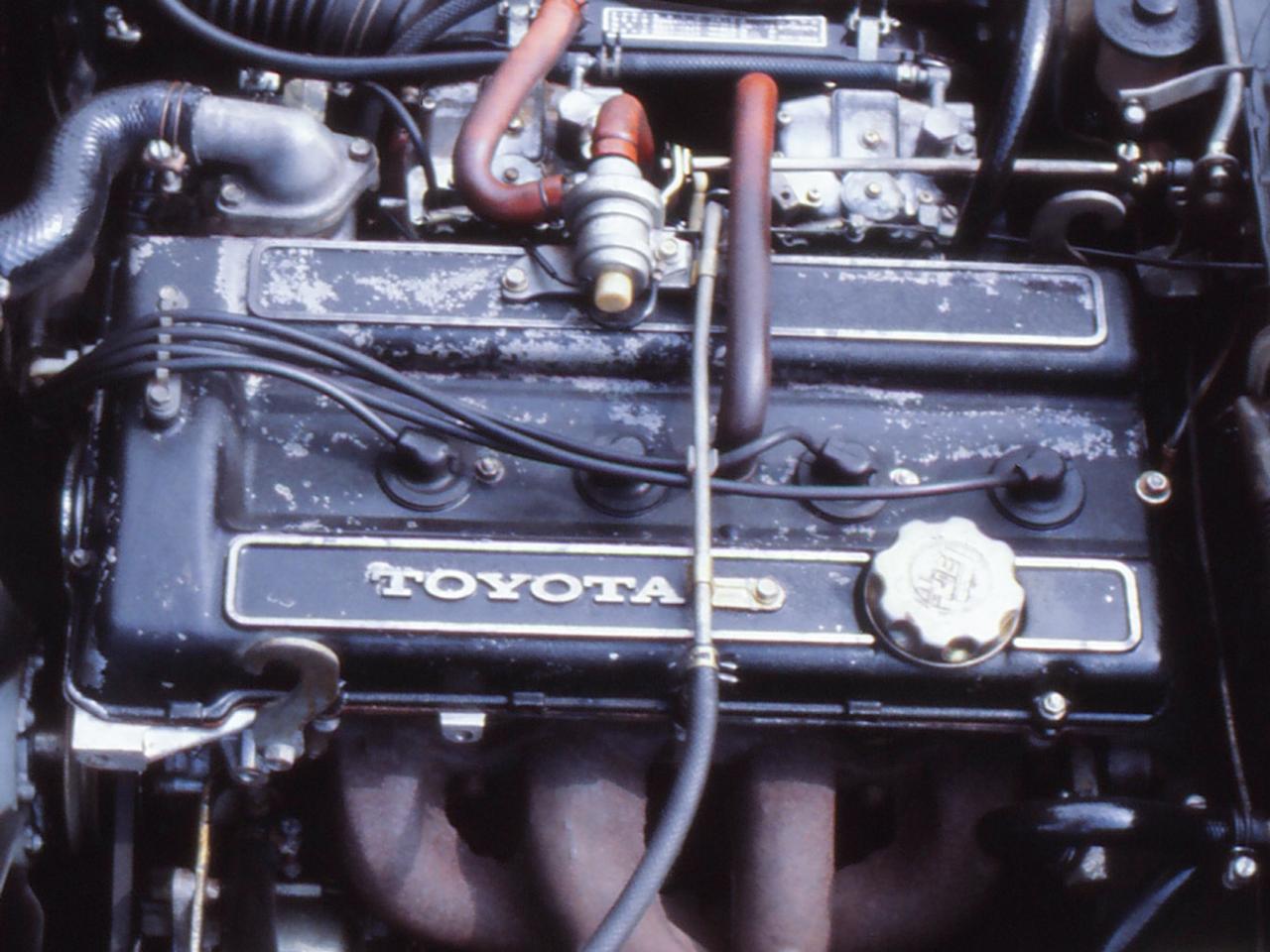 2T-G、18R-G、10R…高回転で高出力、高性能エンジンの代名詞だったDOHCの量産化に貢献【YAMAHAのお仕事Part.3】 - Webモーターマガジン