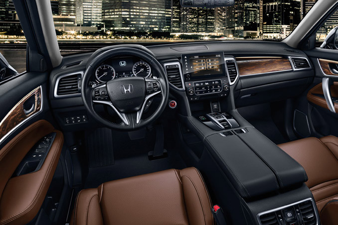 【日本で買えない】中国市場専売だなんてもったいない！ ホンダのフラグシップSUVアヴァンシアとUR-Vの兄弟 - Webモーターマガジン