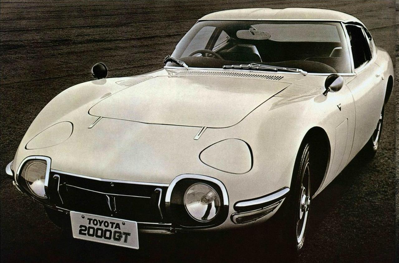 【今日は何の日?】トヨタ2000GT発売 〜世界中を驚かせたスーパーカー〜 51年前 1967年5月16日 - Webモーターマガジン
