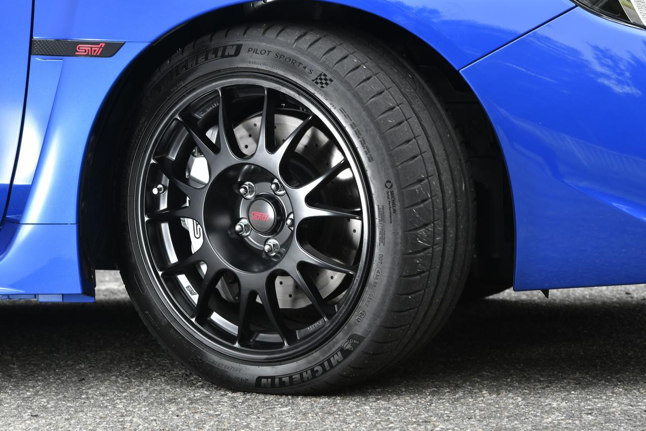 【試乗】スバル WRX STI TYPE RA-R「バランスドBOXER、軽量化、サスチューニングで最強のWRX STIに！」 - Web ...