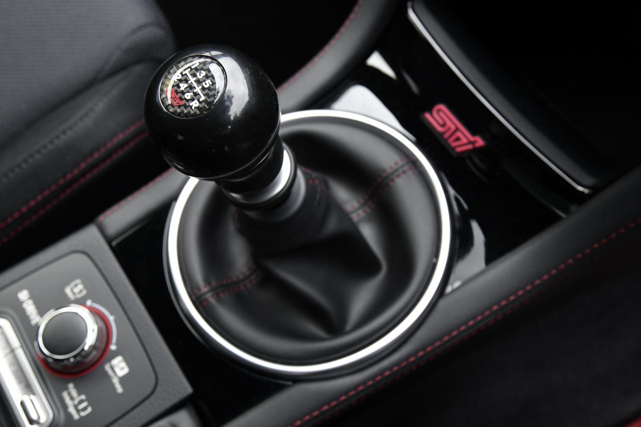 【試乗】スバル WRX STI TYPE RA-R「バランスドBOXER、軽量化、サスチューニングで最強のWRX STIに！」 - Web ...