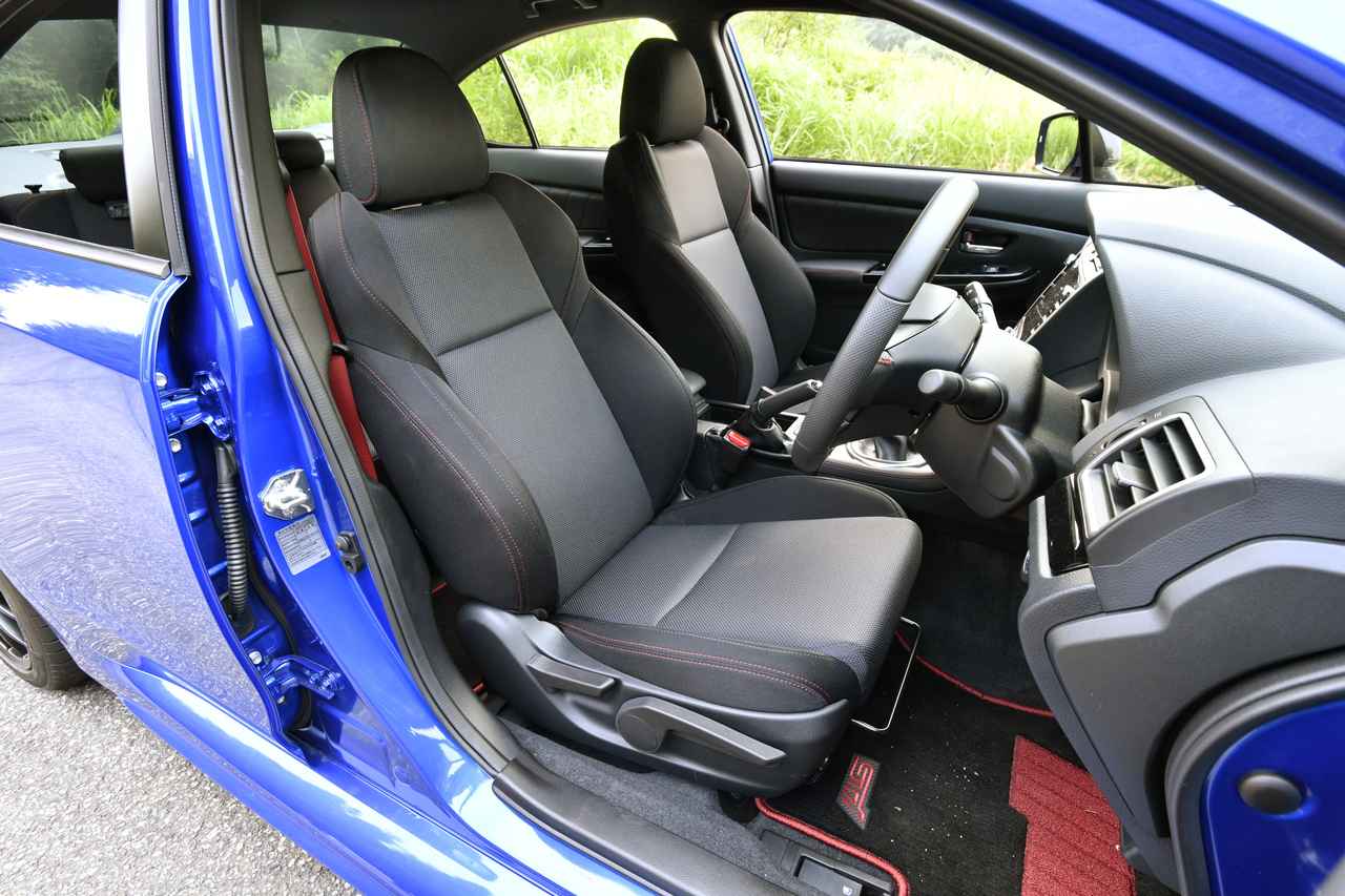 【試乗】スバル WRX STI TYPE RA-R「バランスドBOXER、軽量化、サスチューニングで最強のWRX STIに！」 - Web ...