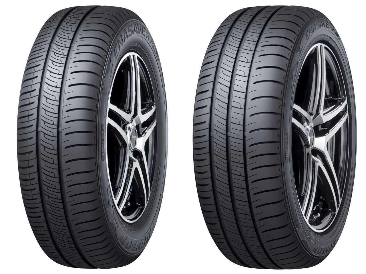 【タイヤ試走】ダンロップ・エナセーブRV505「乗り心地がマイルドなのにふらつかない新ミニバン専用エコタイヤ」 - Webモーターマガジン