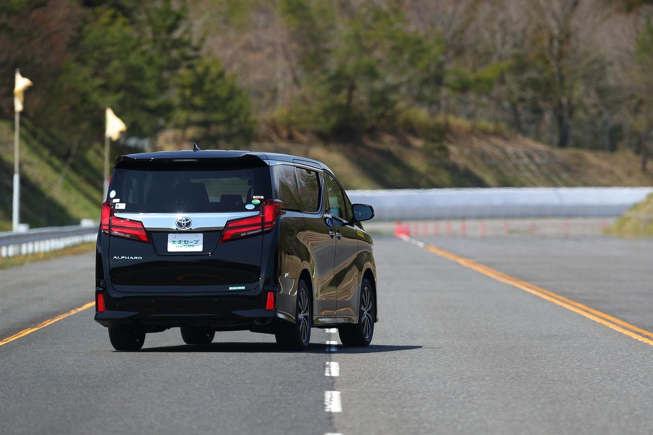 【タイヤ試走】ダンロップ・エナセーブRV505「乗り心地がマイルドなのにふらつかない新ミニバン専用エコタイヤ」 - Webモーターマガジン