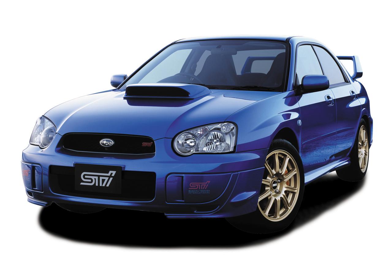 ウチクル!?第36話「スバル インプレッサWRX STiがこんなに可愛いわけがない!?」クルマ擬人化マンガ - Webモーターマガジン