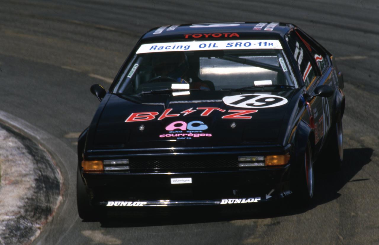【グループAの名車 07】セリカXX（MA61）がスープラとして1985インターTECに参戦。トヨタファンを沸かす！ - Webモーターマガジン