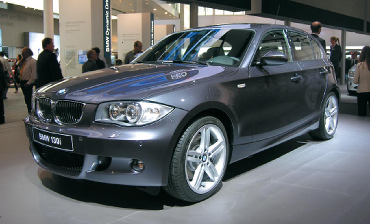4番目の画像 - BMW 130i - Webモーターマガジン