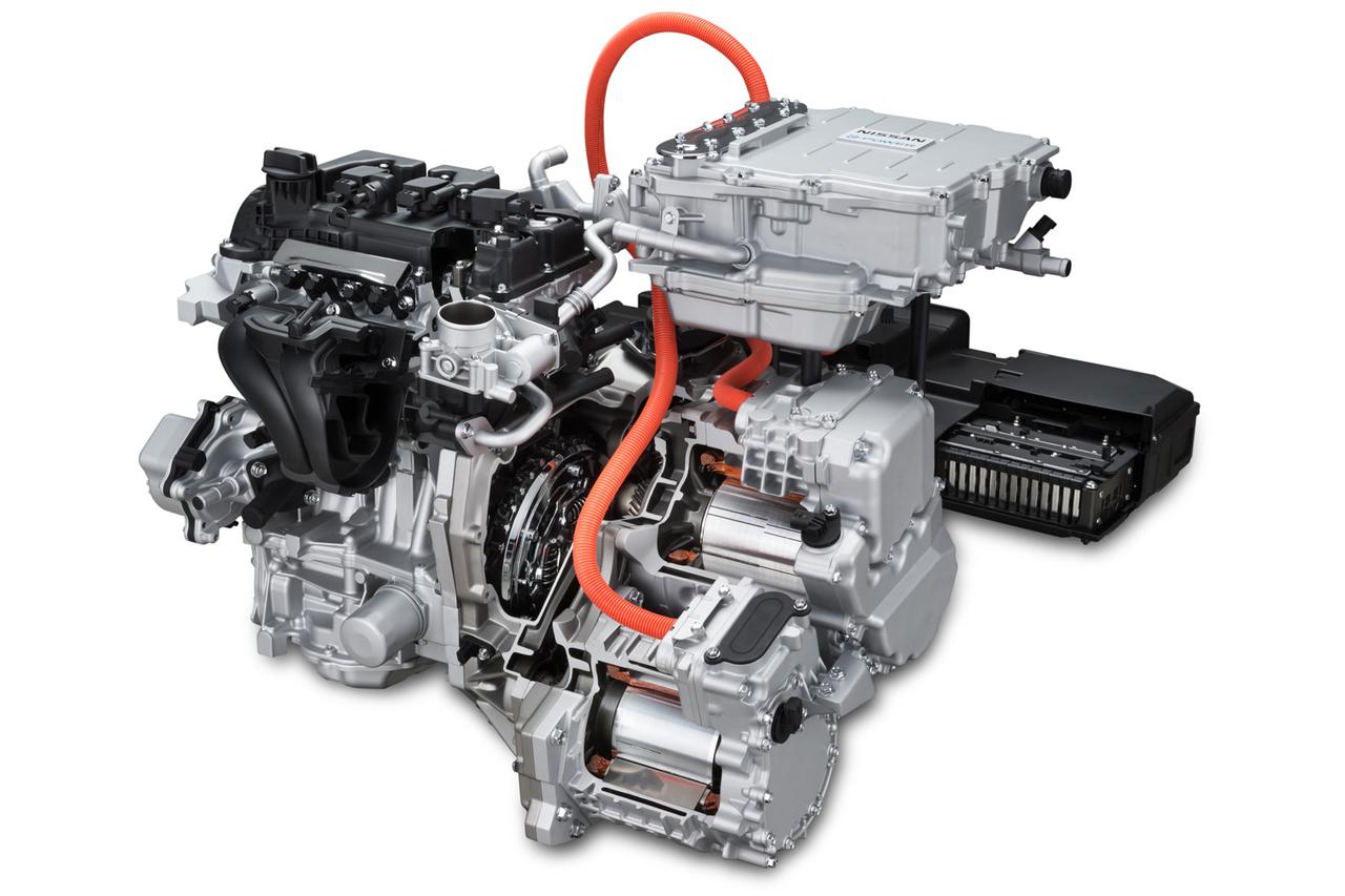 日産の“可変圧縮比（VCR）エンジン”完成により、e-POWERの躍進なるか【2020 自動車キーワード】 - Webモーターマガジン