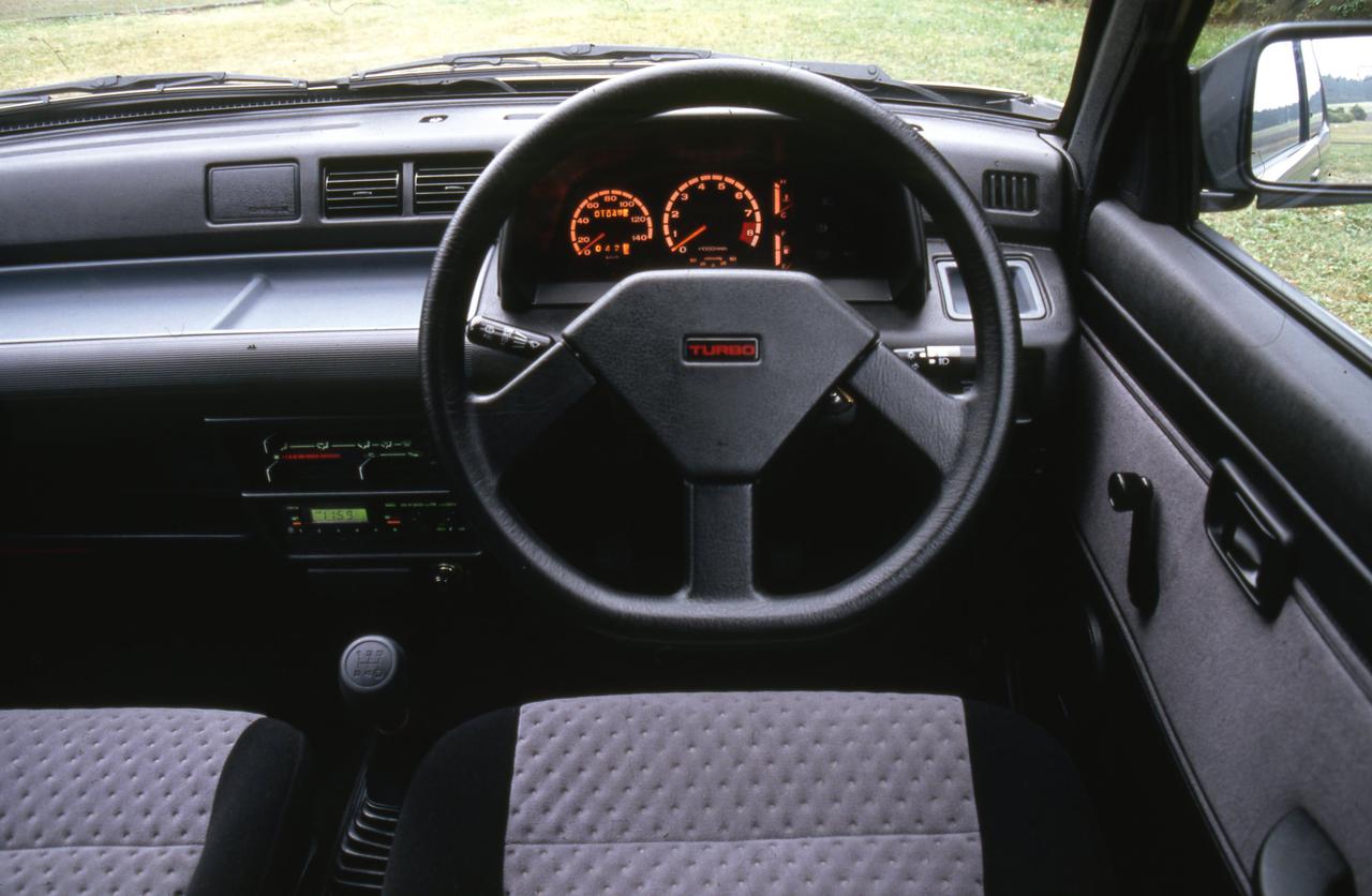 【昭和の名車 159】ダイハツ ミラターボTR-XXが軽自動車のパワーウォーズに火を付けた - Webモーターマガジン