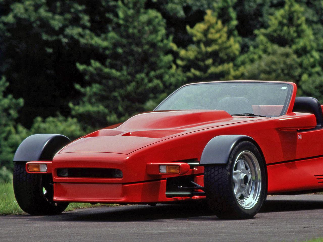 【MMアーカイブ】「ミラク」は何にも似ていない、ブリティッシュ ロードスターの本質がここにある - Webモーターマガジン