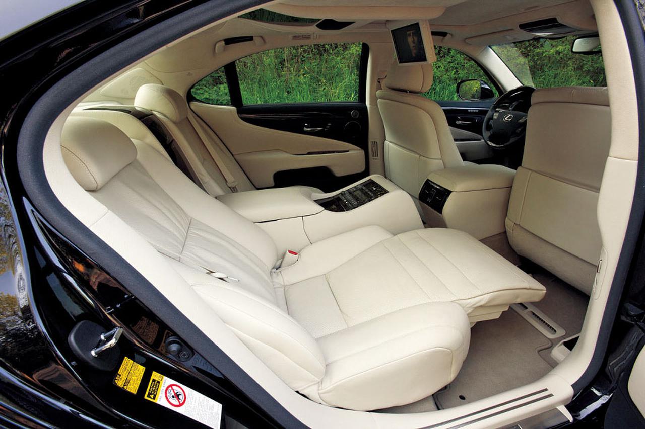 10番目の画像 - レクサス LS600h ／LS600hL - Webモーターマガジン
