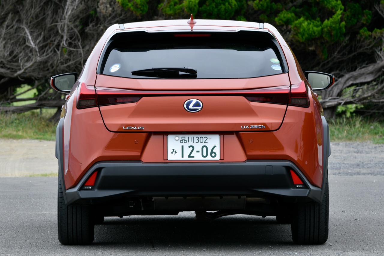 [AD] レクサスRXとNX、UX。ボディサイズの違いだけではない、ライフスタイルにあったSUV選び - Webモーターマガジン