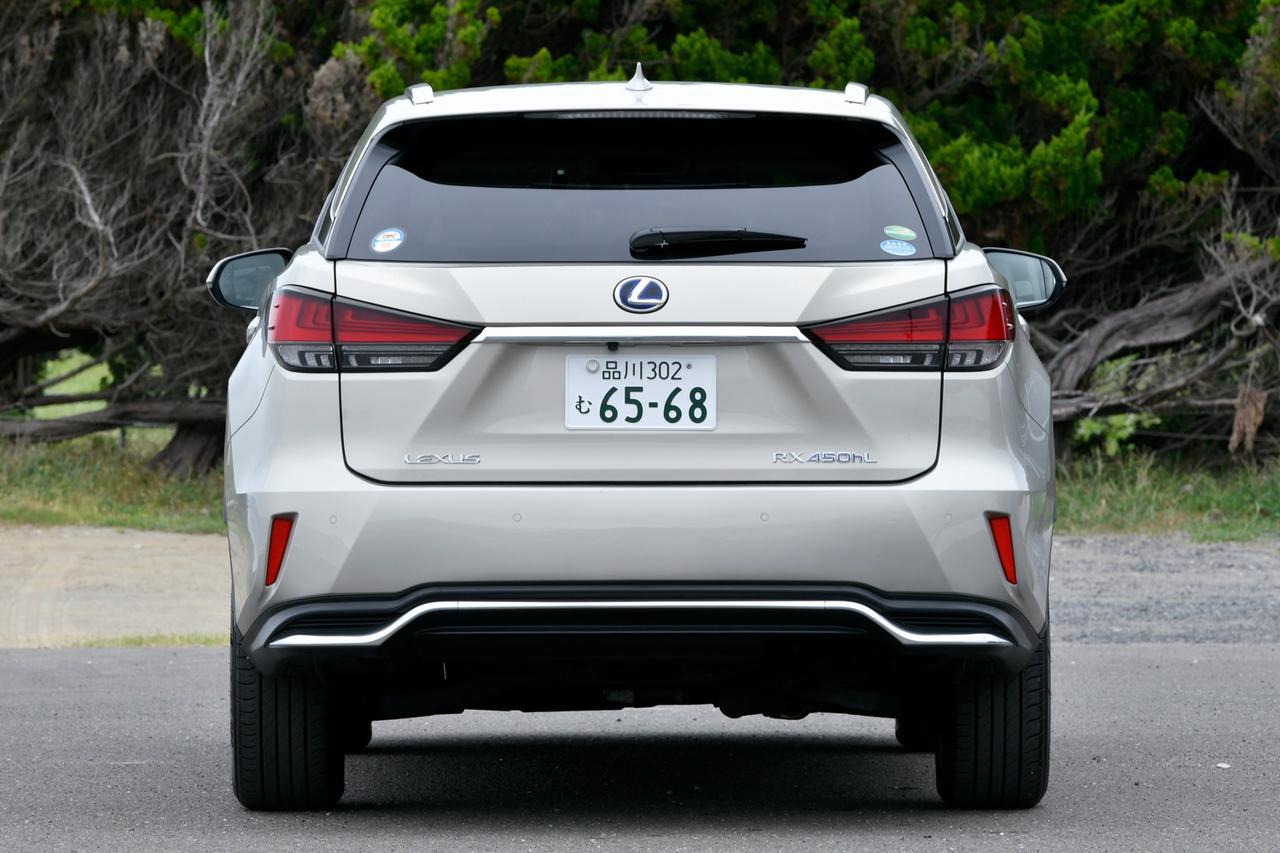 [AD] レクサスRXとNX、UX。ボディサイズの違いだけではない、ライフスタイルにあったSUV選び - Webモーターマガジン