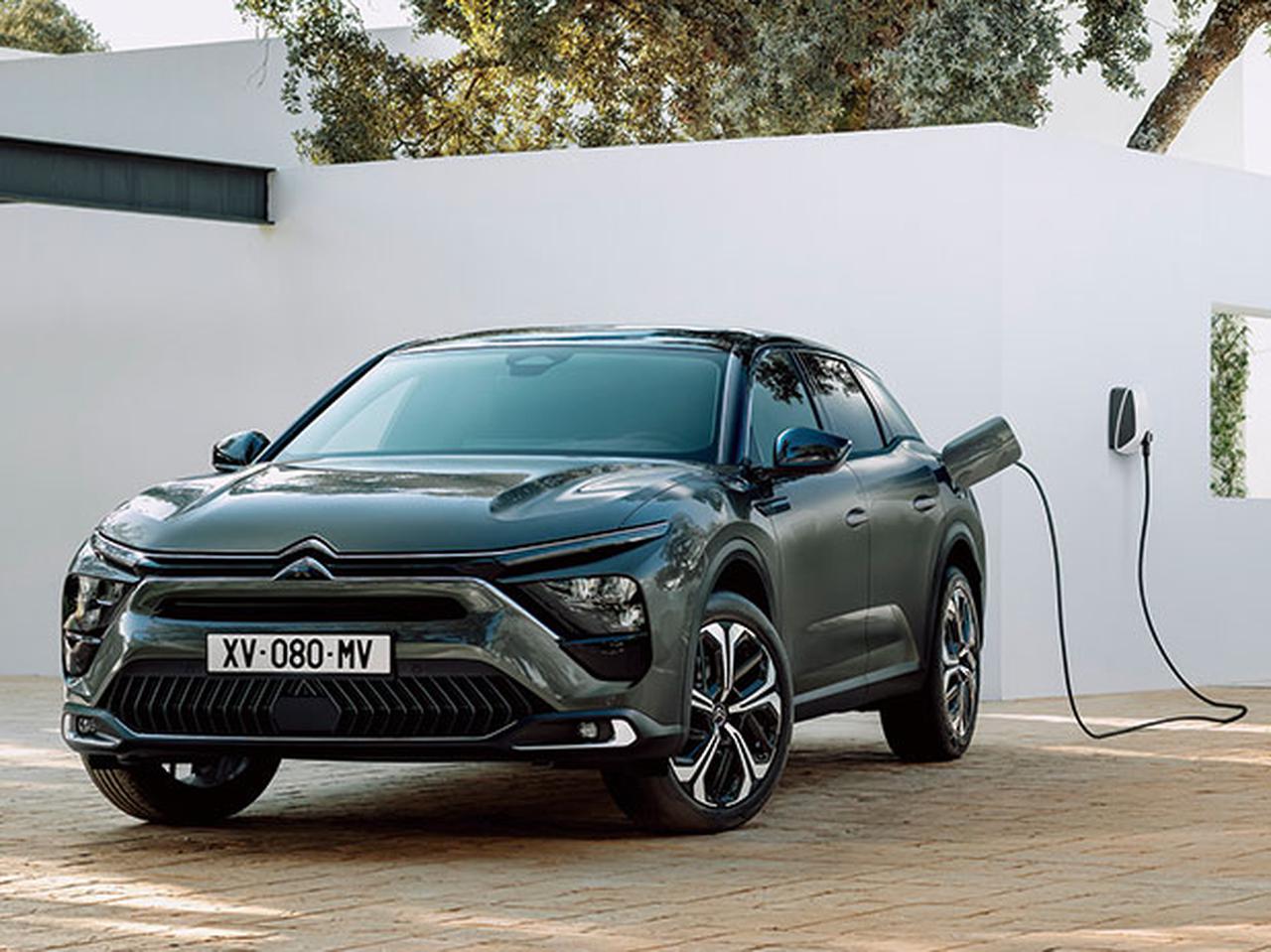 5番目の画像 - シトロエンC5Xワールドプレミア - Webモーターマガジン