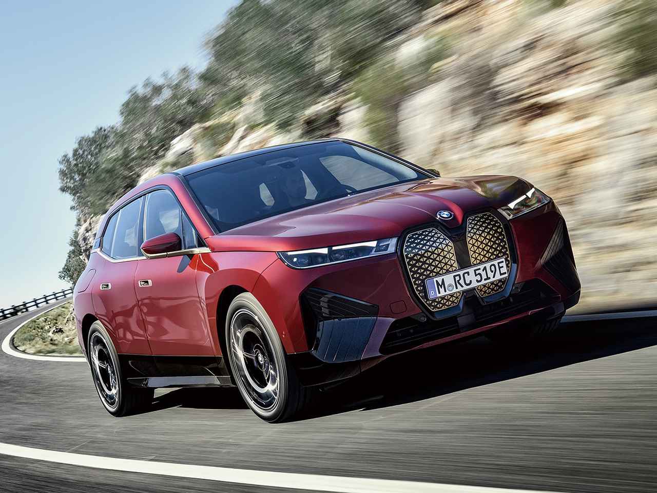 BMWのBEV、iXやi4だけじゃない新型車。M3／M4の4WDモデルもついに日本導入【輸入車事情2021-2022】 (1/2) - Web ...